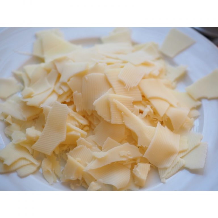 Fromage râpé parmesan 50 gr. | Aux Pâtes Fraîches